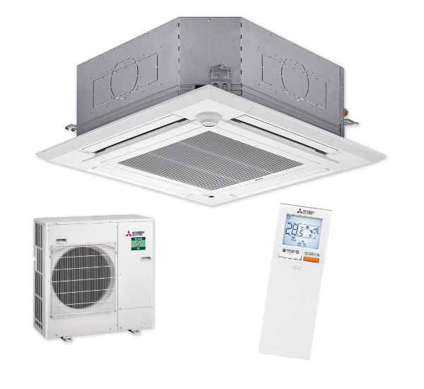Mitsubishi Electric Pead Series Pead M100jaa Ducted